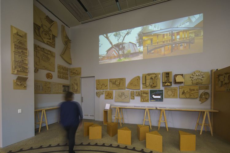 Architecture that seeks to evoke the spiritual | ArchitectureAu