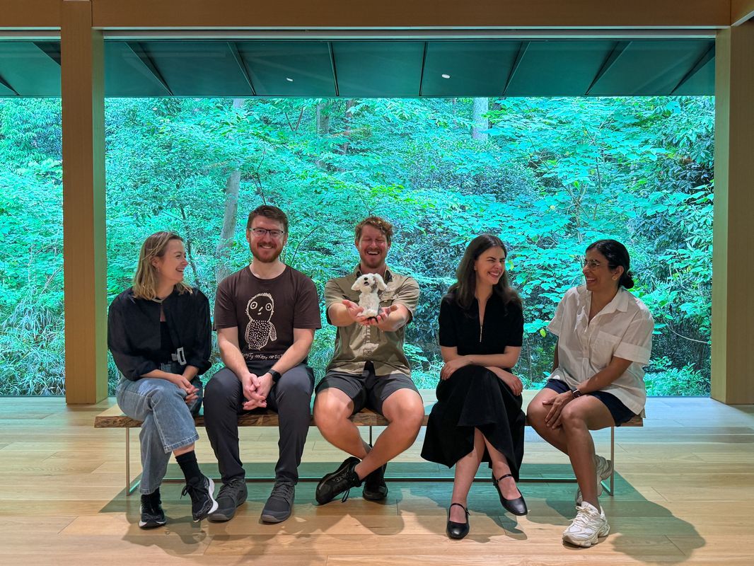 Complexities and contradictions: 2024 Dulux Study Tour, Tokyo ...