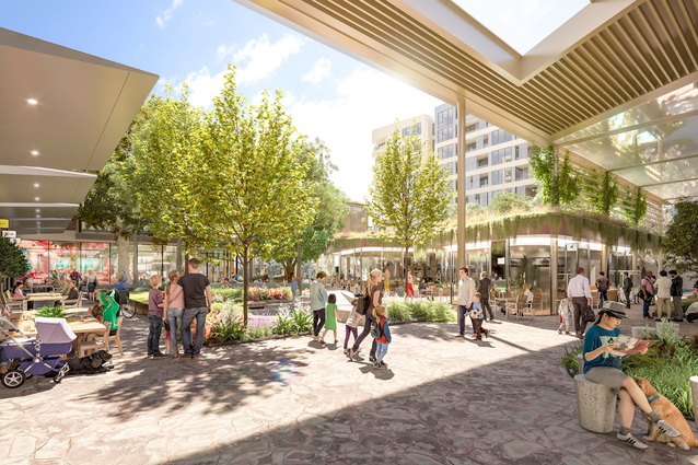 High-density office and housing precincts proposed for north-west ...