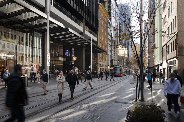 2024 Australian Urban Design Awards: Winner of Built Projects – City ...