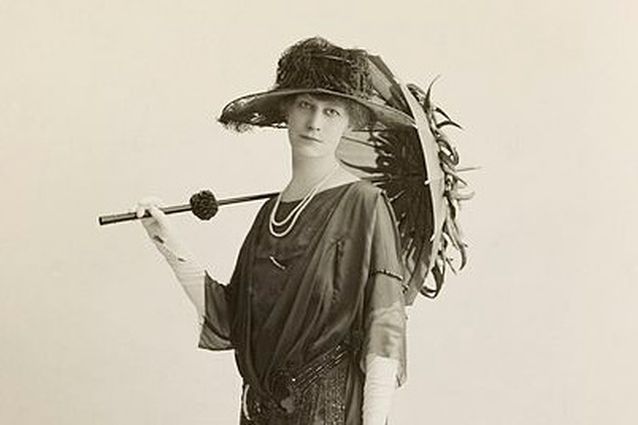 ‘A gracious and elegant lady doing a man's job’: Australia's first ...