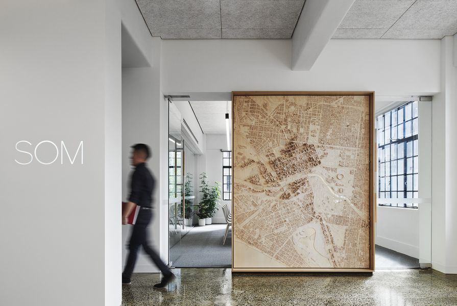 SOM launches new Melbourne studio to support growing Australian ...