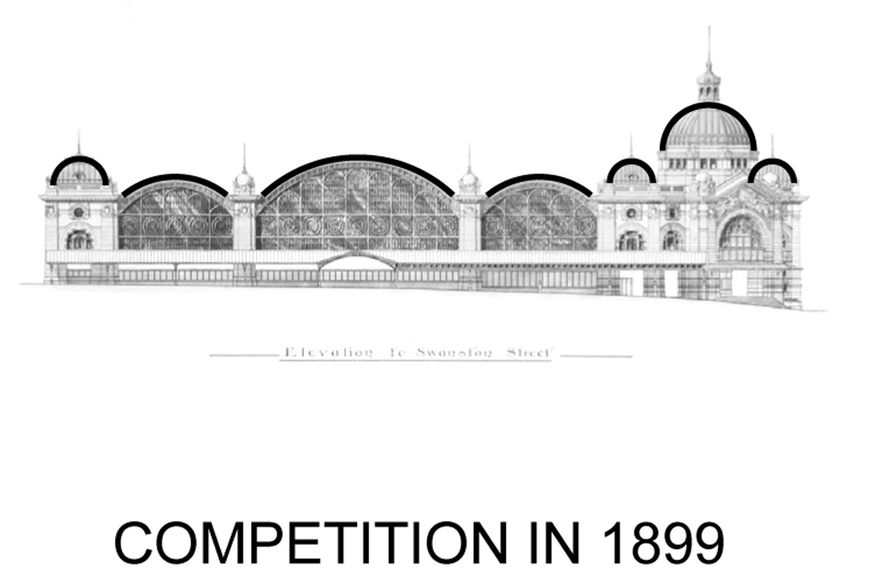Flinders Street Station: and the winner is... | ArchitectureAu