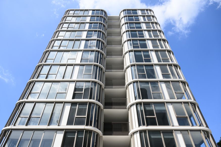 The Parade by PTW Architects | ArchitectureAu