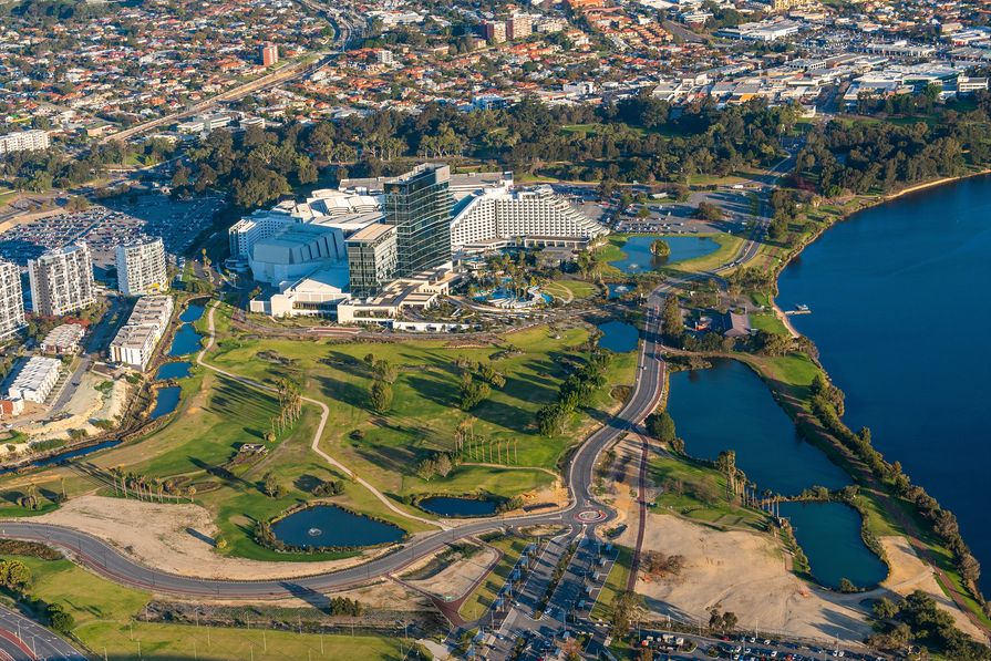 Hassell to prepare new masterplan for Perth's Burswood Park ...