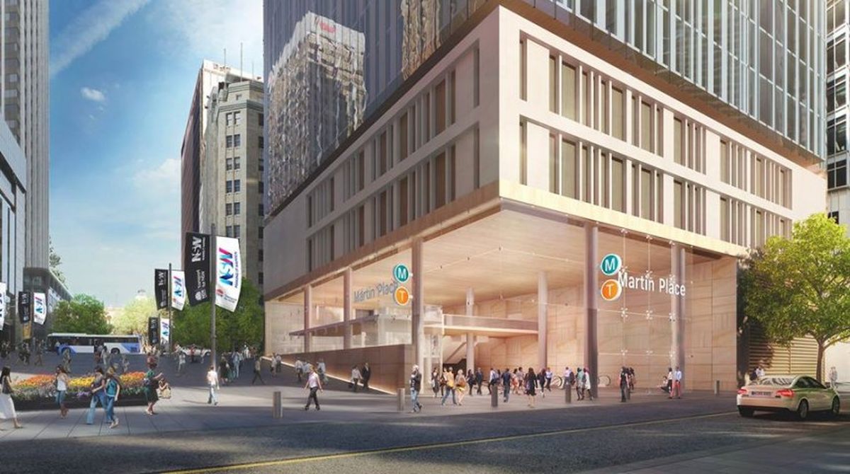 Foster and Partners, Architectus to design Sydney Metro stations ...