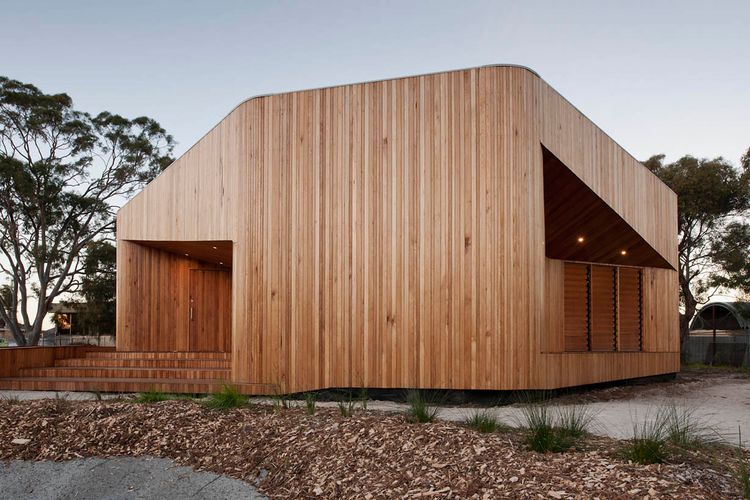 2013 Australian Timber Design Awards | ArchitectureAu