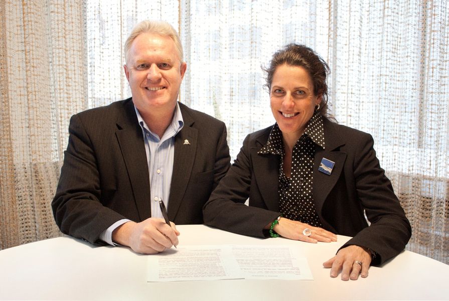 GBCA and Institute join CPD programs | ArchitectureAu