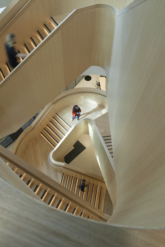 Hassell completes life sciences precinct for University of Melbourne ...