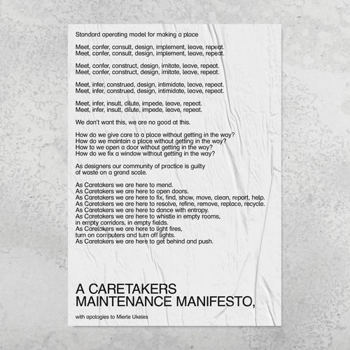 Making time in practice | Landscape Australia