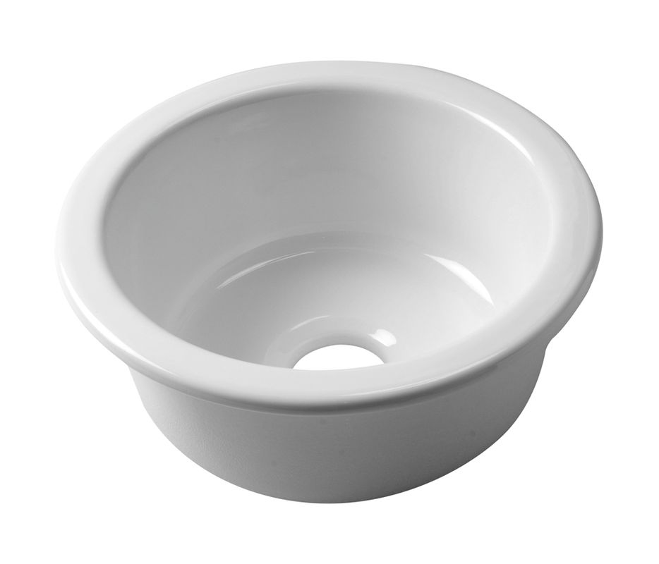 Acquello Inset Fireclay sinks | ArchitectureAu