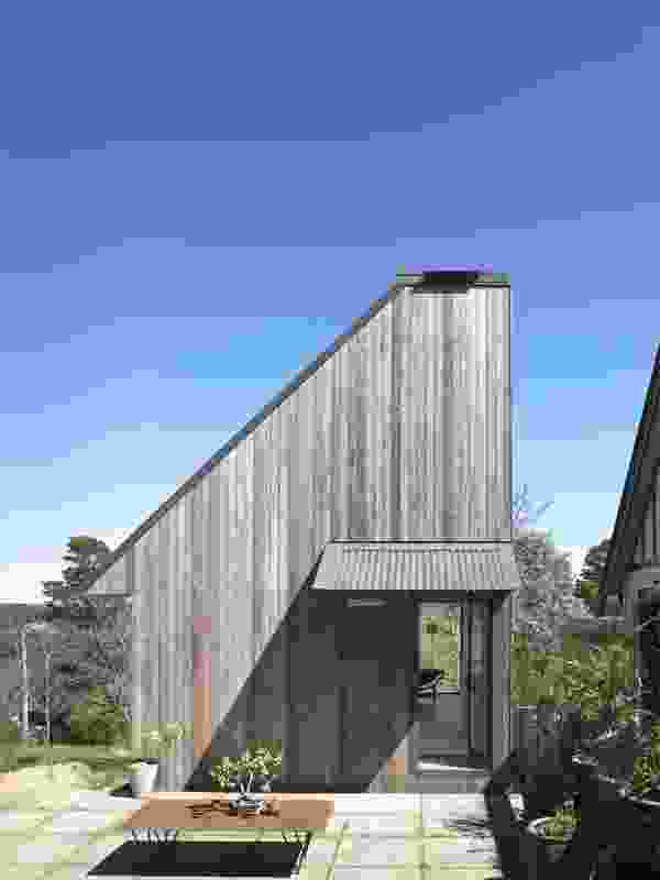 Blackheath CLT Studio by Design King Company | ArchitectureAu