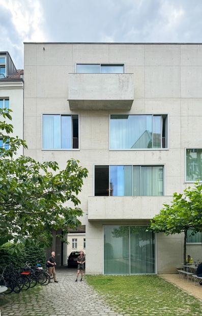 Diversity in uniformity: 2024 Dulux Study Tour, Berlin | ArchitectureAu