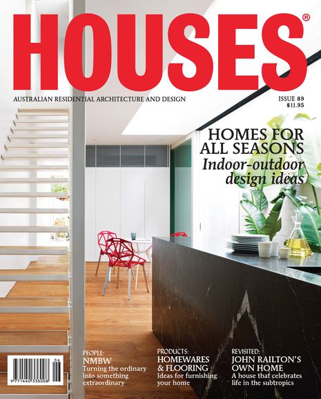 Houses 89 out now | ArchitectureAu