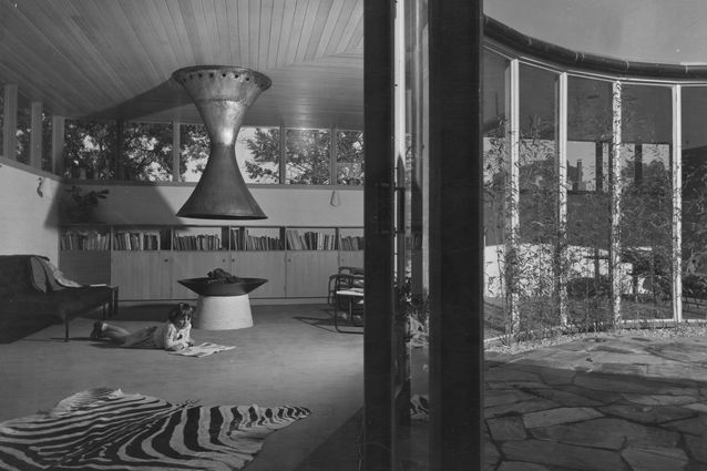 Experiments in Minimum Living: Hill Street Flats by Roy Grounds | ArchitectureAu