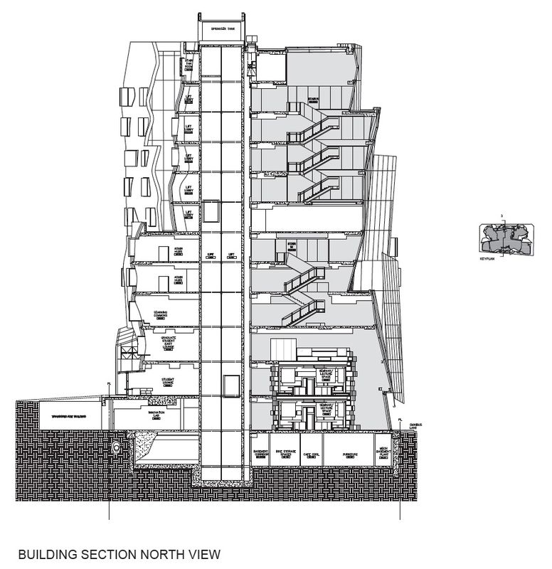 Frank Gehry's first Australian building opens | ArchitectureAu