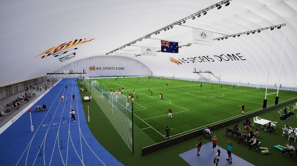 Architects appointed to lead major expansion of Australian Institute of ...