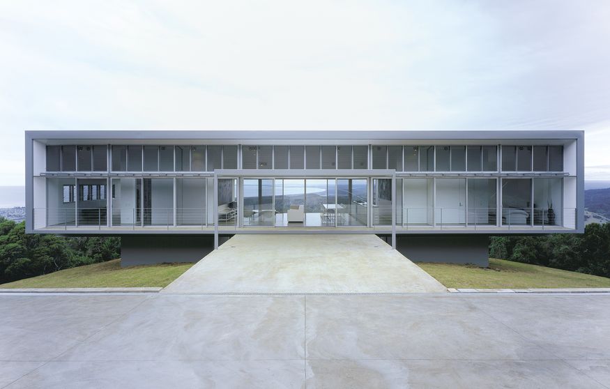 Rose House by Ian Moore Architects | ArchitectureAu
