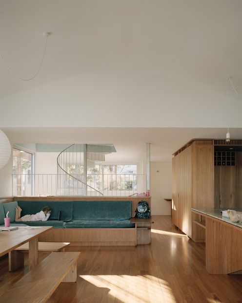 High Tide House by Ware Architects | ArchitectureAu