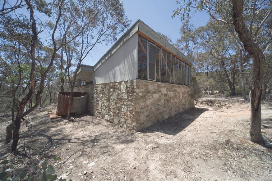 Robust retreat: Boyd Baker House revisited | ArchitectureAu