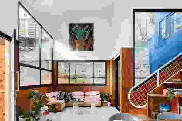 Bryden House | ArchitectureAU