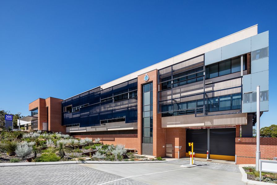 Armadale Courthouse & Police Complex by Hunt Architects | ArchitectureAu