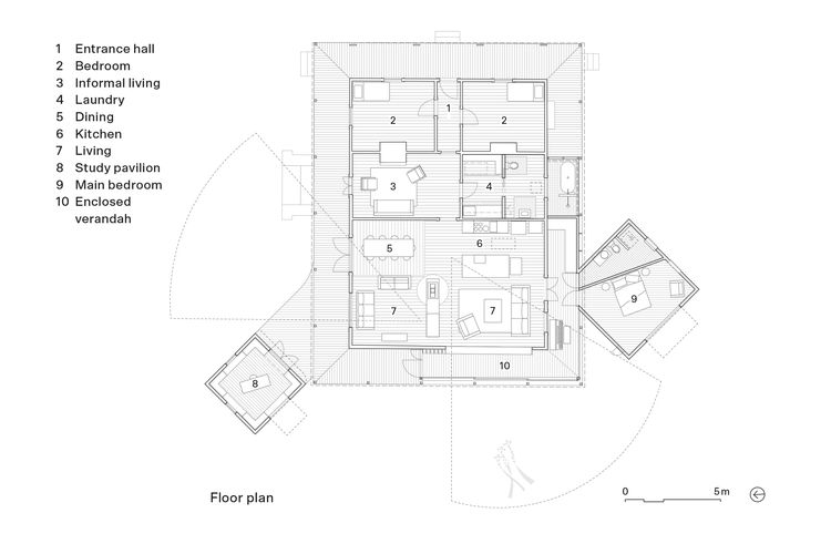 Bungalow by Other Architects | ArchitectureAu