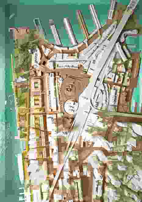 ‘Bullet gratefully dodged’: Failed proposals that saved Sydney from an ...