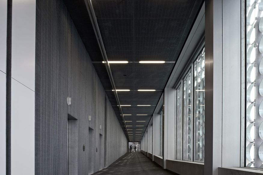 RMIT Design Hub opens | ArchitectureAu