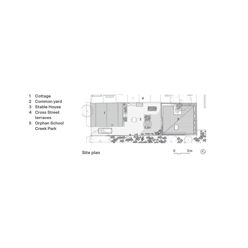 Stable House by Sibling Architecture | ArchitectureAu