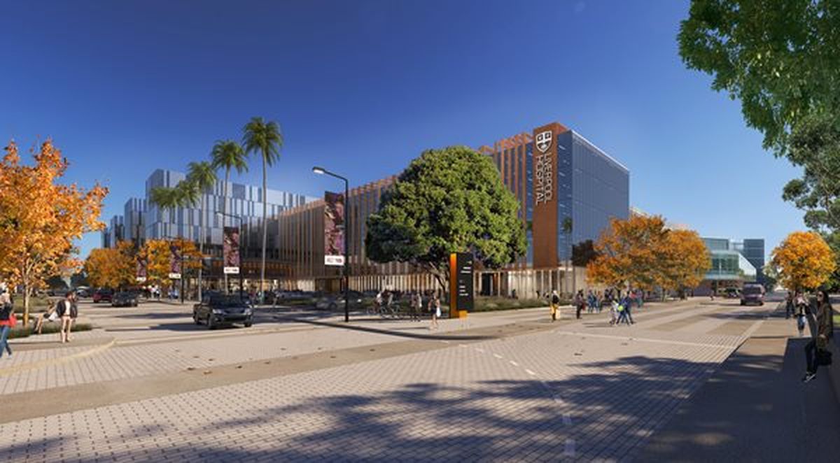 Liverpool to get $740-million health and academic precinct | ArchitectureAu
