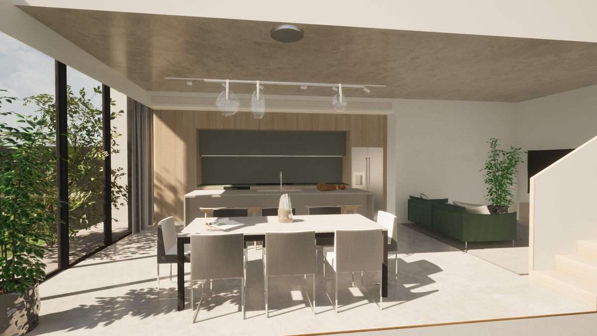 Glebe House by Ballast Point Architects + Builders | ArchitectureAu