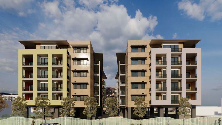 Alice Springs apartment complex given green light | ArchitectureAu