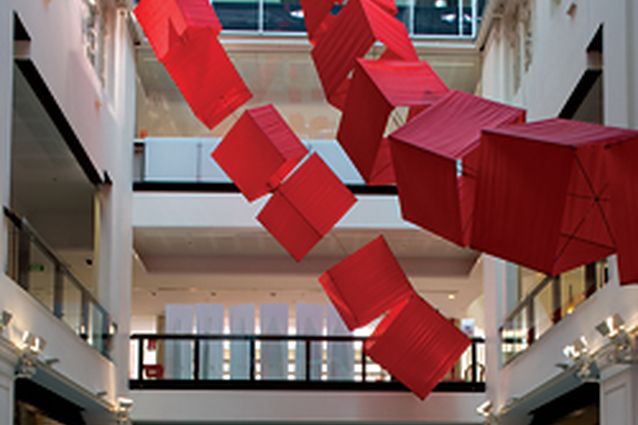 Installation: Architecture Australia, March 2008 | ArchitectureAu