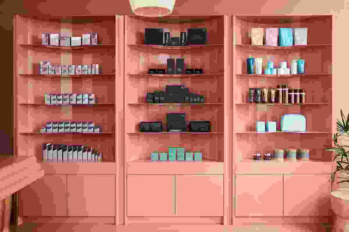 Nurturing and immersive: Beauty Block | ArchitectureAu