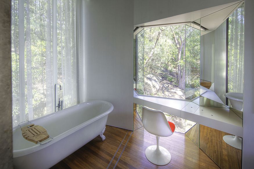Rachel Neeson and Nick Murcutt of Neeson Murcutt Architects ...