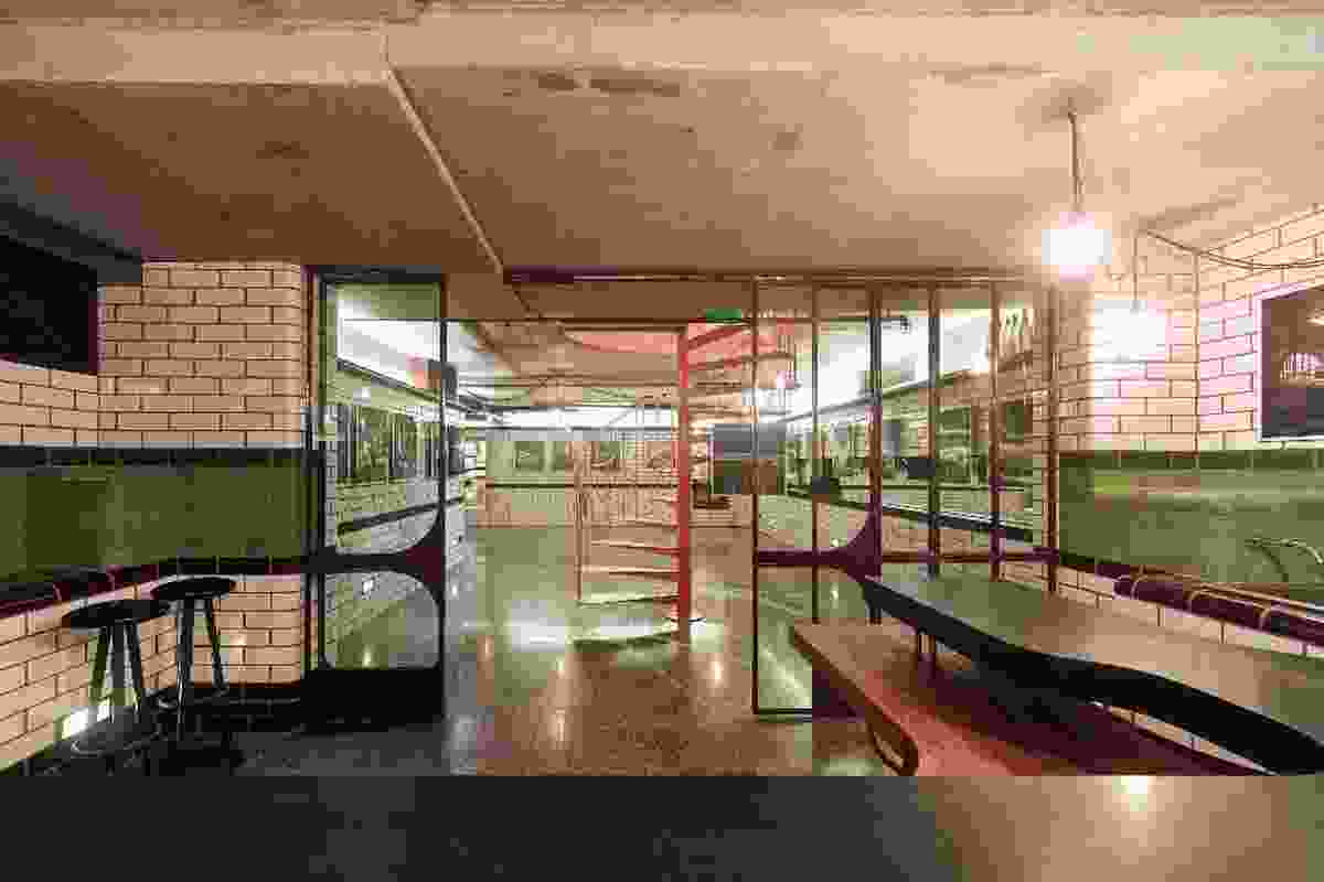 La Plage du Pacifique | ArchitectureAu