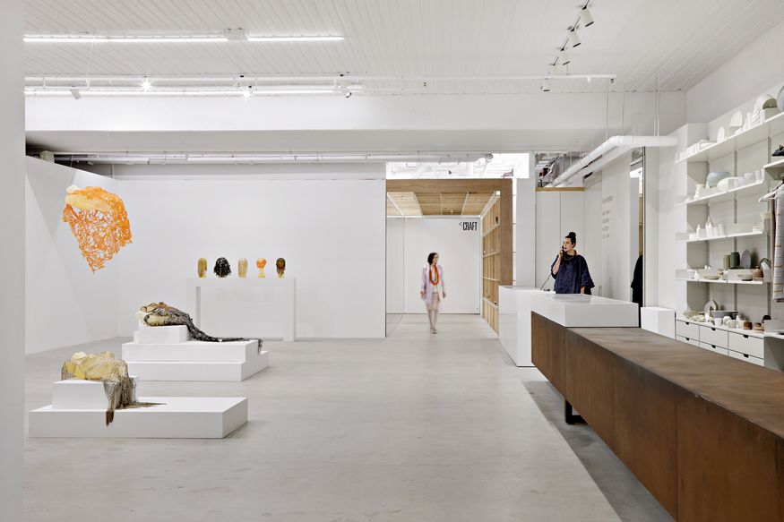 A place for ‘beautiful objects’: Craft Victoria moves to new home ...