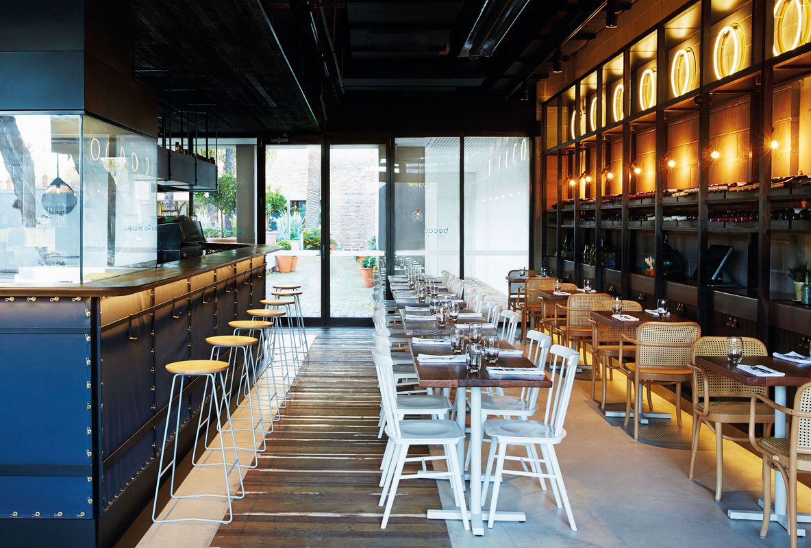 2015 Eat Drink Design Awards: Best Restaurant Design winner ...