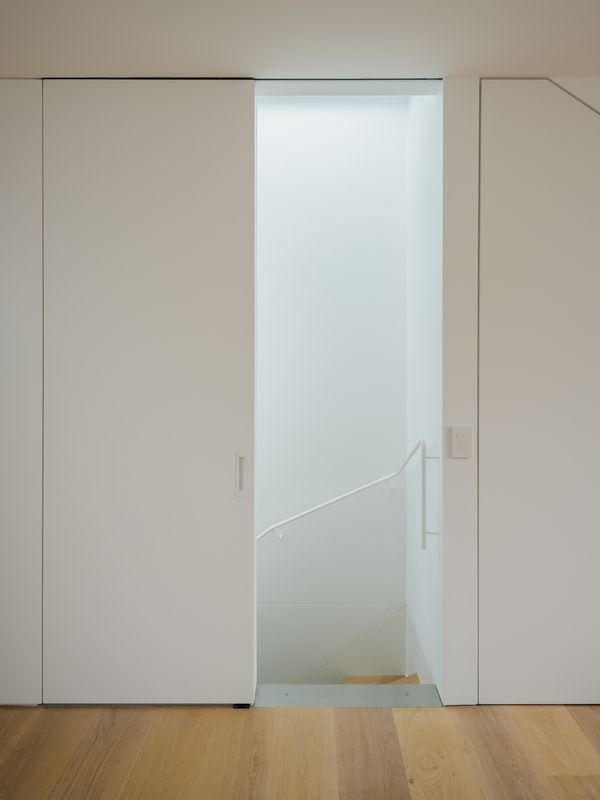 Back to Front House by Ian Moore Architects | ArchitectureAu