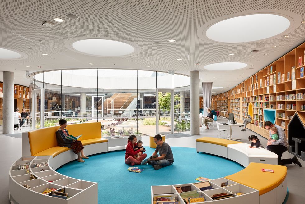 Winners revealed: 2019 National Architecture Awards | ArchitectureAu