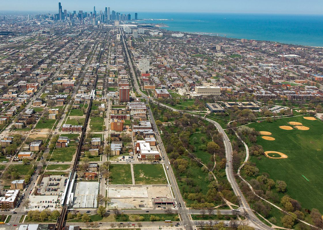 Obama library: seven finalists announced | ArchitectureAu