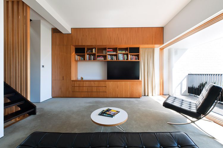 Split House | ArchitectureAu