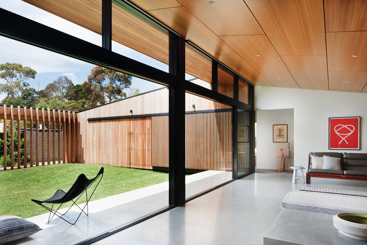 Hover House | ArchitectureAu