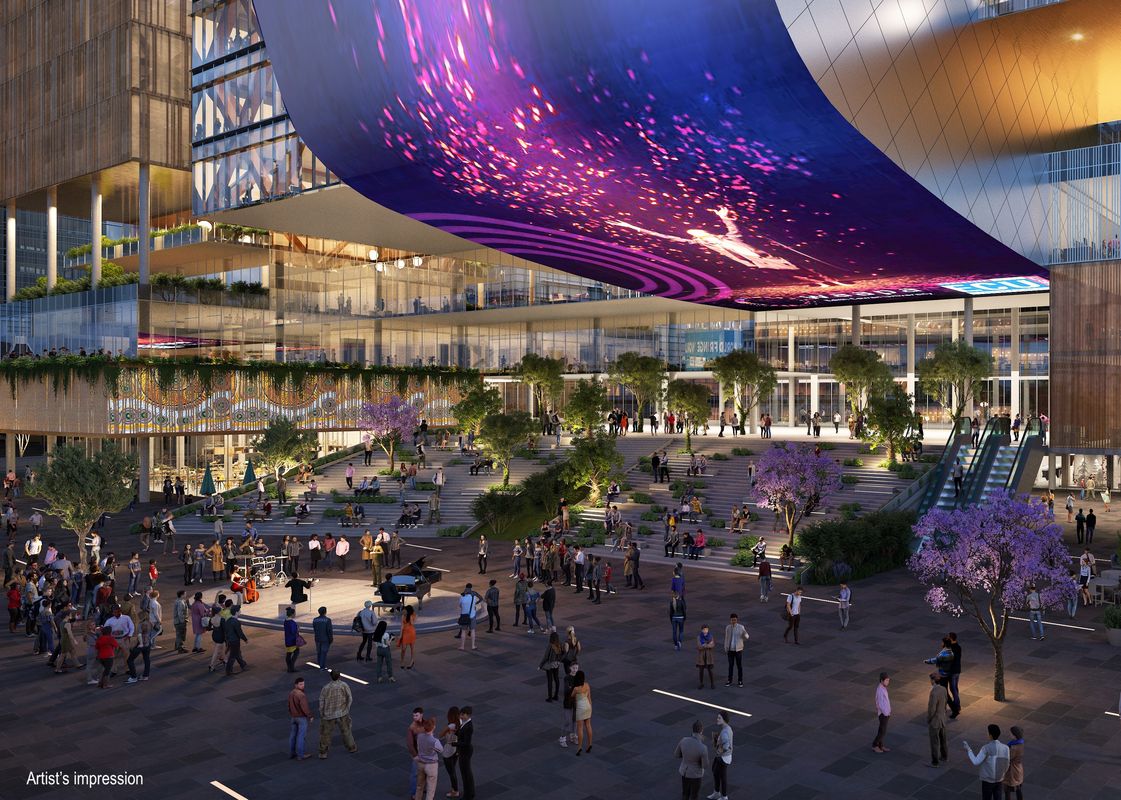 Search on for lead architect of Perth’s Edith Cowan University campus ...