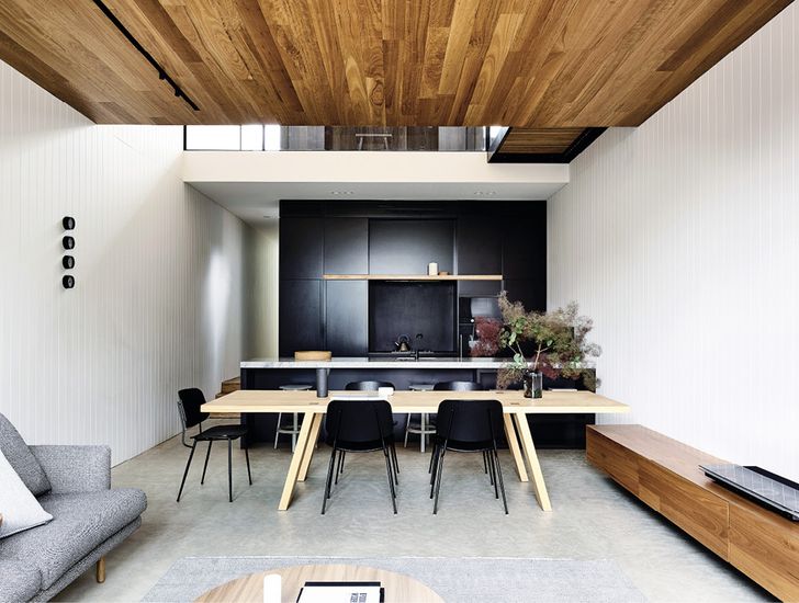 Hard worker: Albert Park Terrace | ArchitectureAu