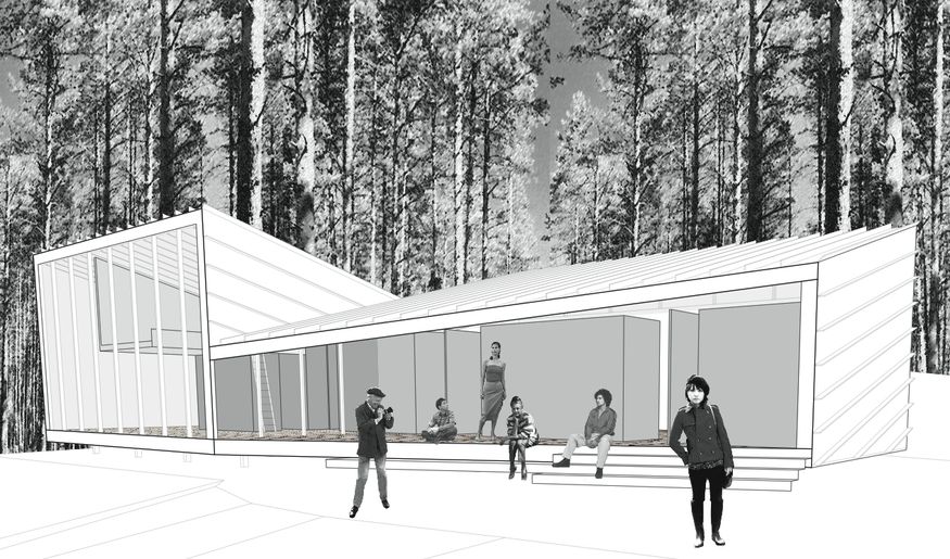 Australia House competition | ArchitectureAu