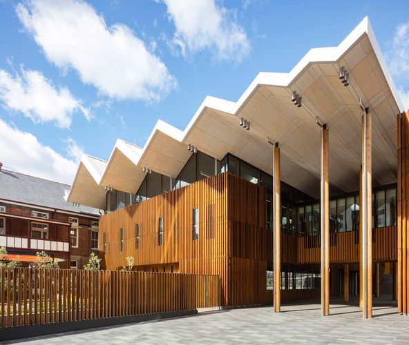 Australia's best libraries designs recognized | ArchitectureAu