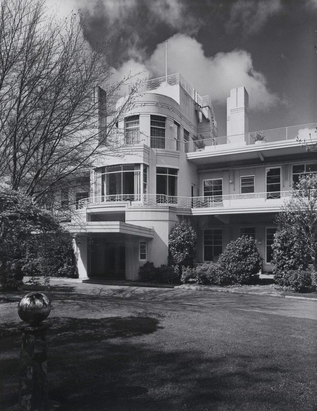 Historic Victorian estate to become spa resort | ArchitectureAu