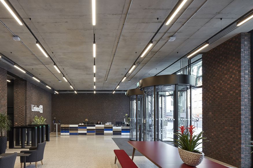 The Ray by Allford Hall Monaghan Morris | ArchitectureAu